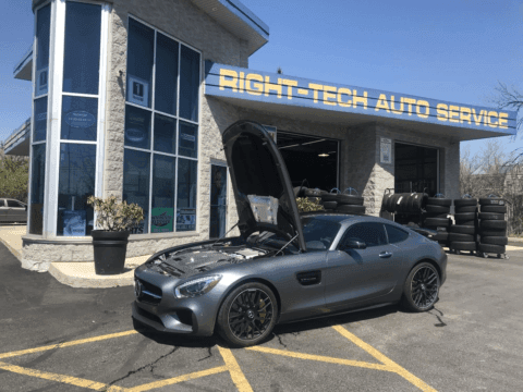 Mercedes Benz Repair | Mercedes Mechanic in Mississauga